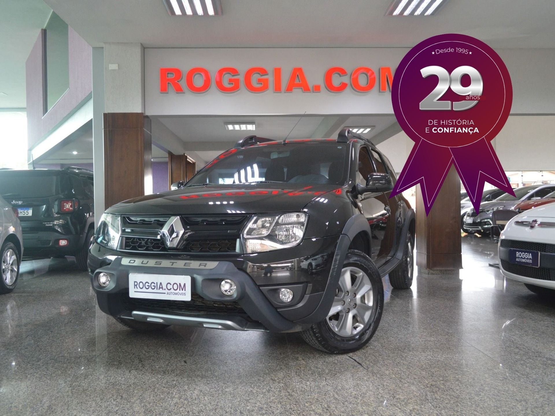Estoque - Roggia Automóveis em Curitiba - Roggia Automóveis
