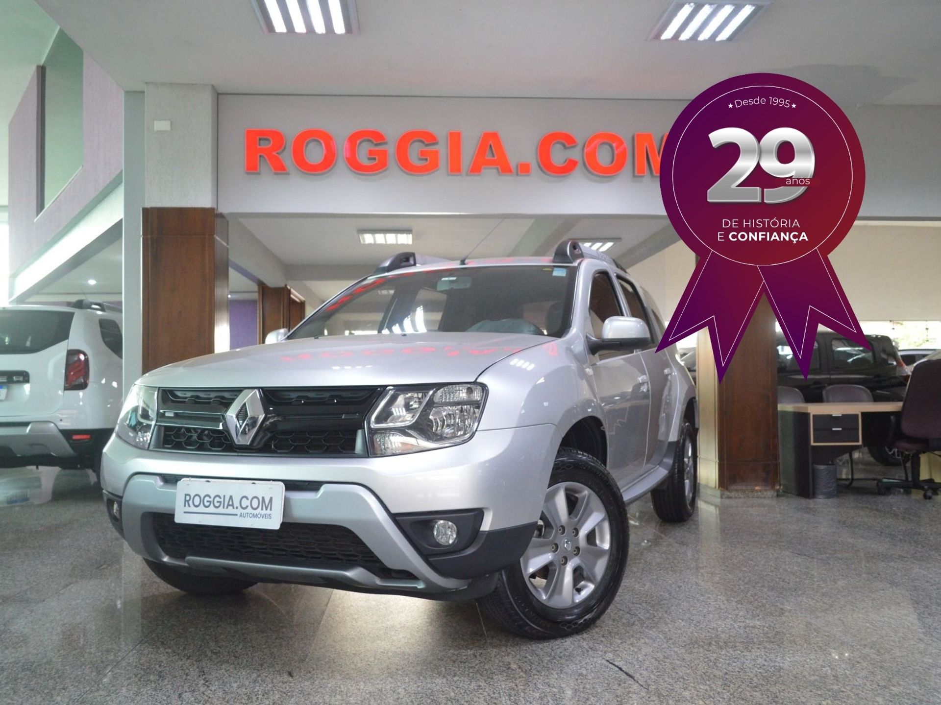 Estoque - Roggia Automóveis em Curitiba - Roggia Automóveis