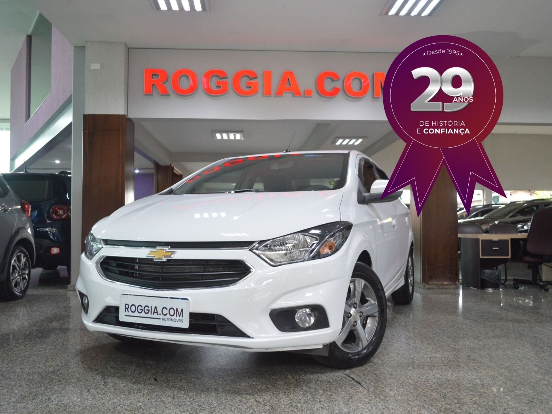 Estoque - Roggia Automóveis em Curitiba - Roggia Automóveis