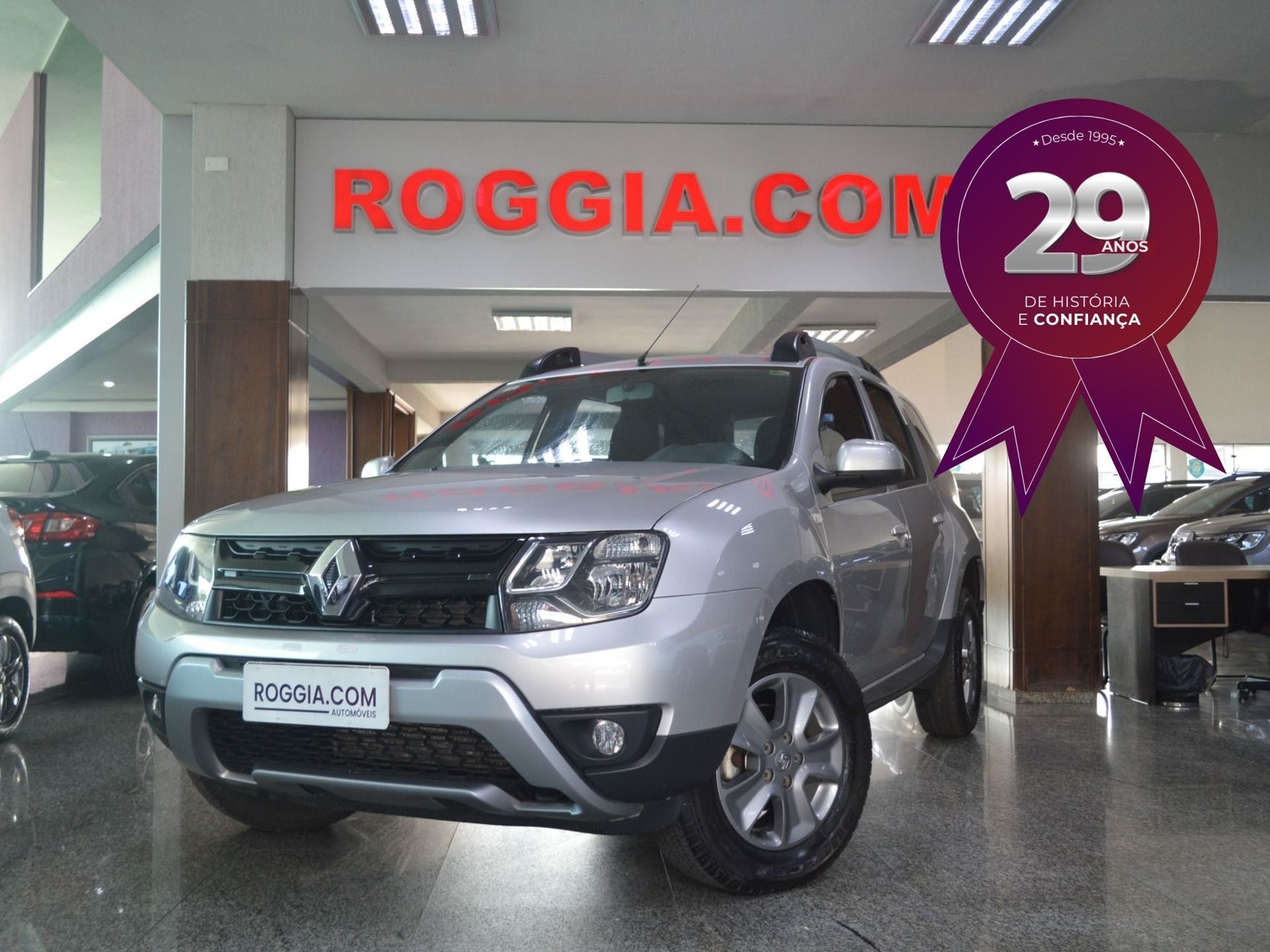 Estoque - Roggia Automóveis em Curitiba - Roggia Automóveis