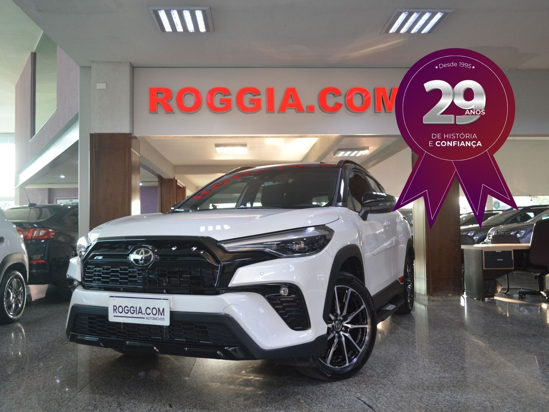 Estoque - Roggia Automóveis em Curitiba - Roggia Automóveis