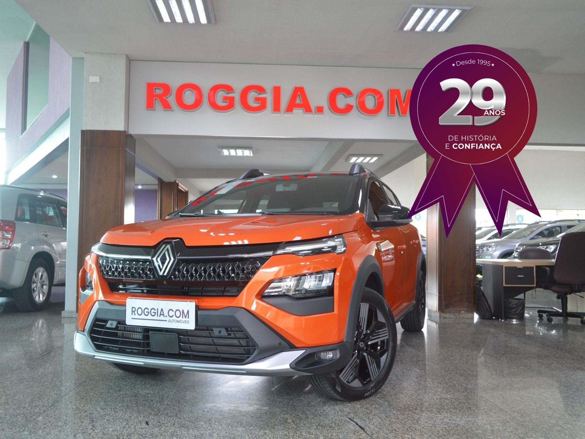 Estoque - Roggia Automóveis em Curitiba - Roggia Automóveis
