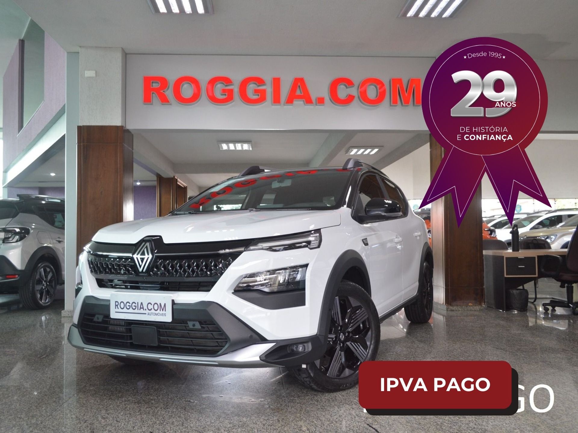 Estoque - Roggia Automóveis em Curitiba - Roggia Automóveis