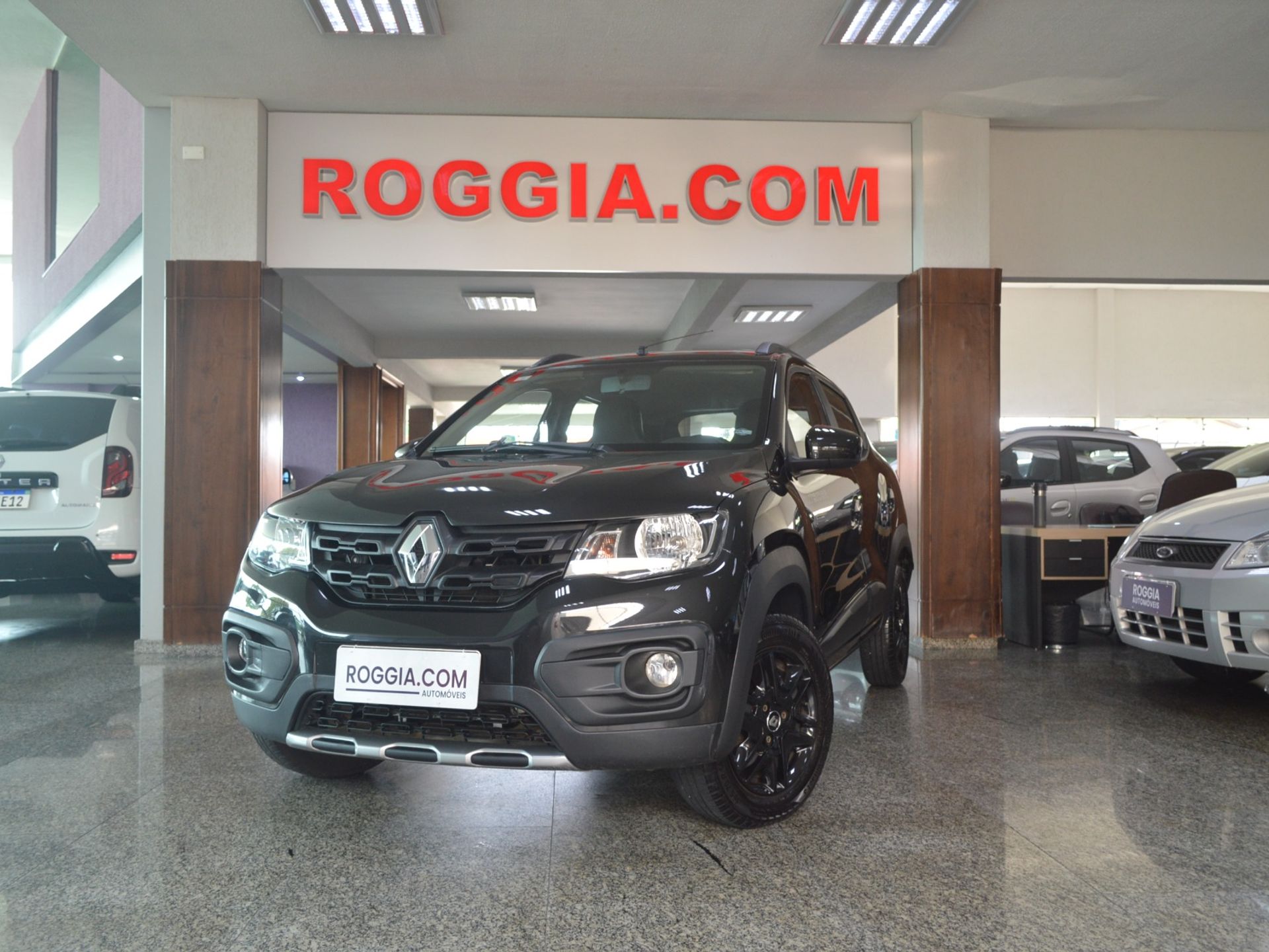 Estoque - Roggia Automóveis em Curitiba - Roggia Automóveis