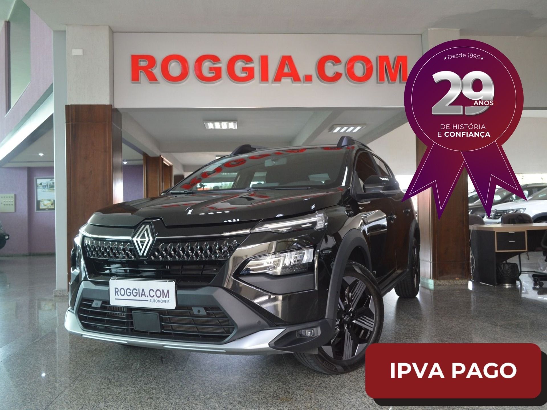Estoque - Roggia Automóveis em Curitiba - Roggia Automóveis