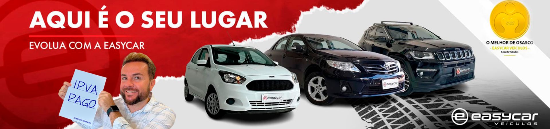 Home | Easycar Veículos - #EVOLUACOMAEASYCAR