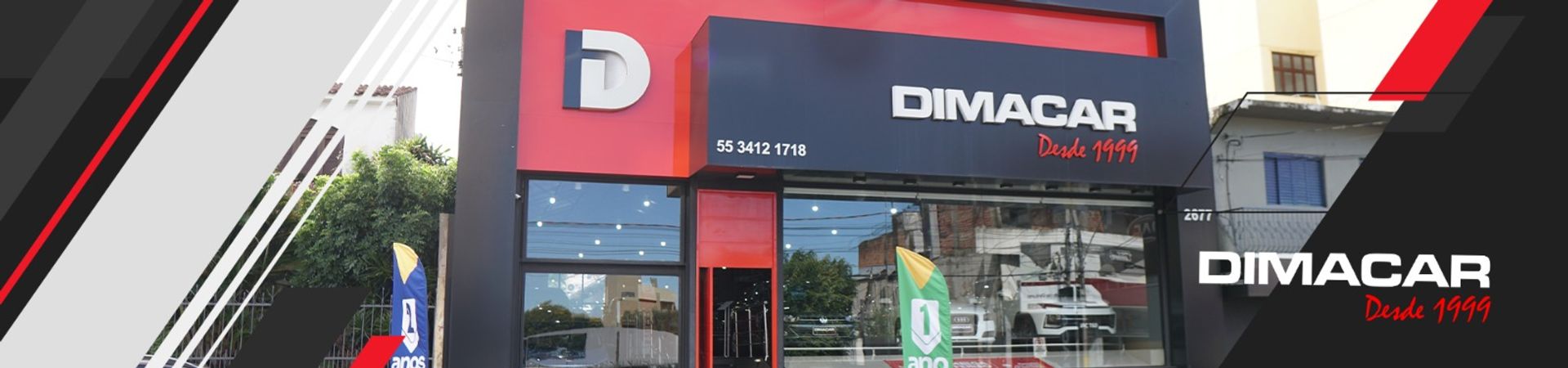 Carros usados, seminovos em Uruguaiana - Compra e venda - Dimacar