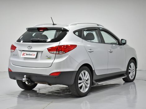 Hyundai ix35 GLS 2.0 16V 2WD Flex Aut. Flex 4 portas, câmbio Automático em Curitiba - BellosCar