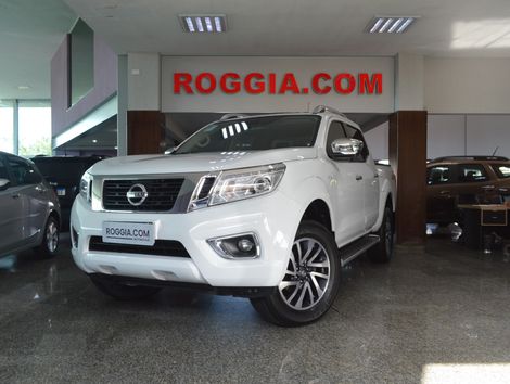 Nissan Frontier LE CD 4x4 2.3 Bi-TB Diesel Aut. Diesel 4 portas, câmbio ...
