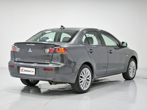 Mitsubishi Lancer HL-T 2.0 16V 160cv Aut. Gasolina 4 portas, câmbio ...