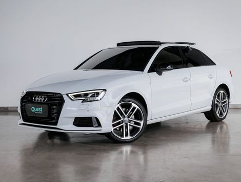 Audi A3 Sed. Perform. Black 2.0 TFSI S-tronic Gasolina 4 portas, câmbio ...