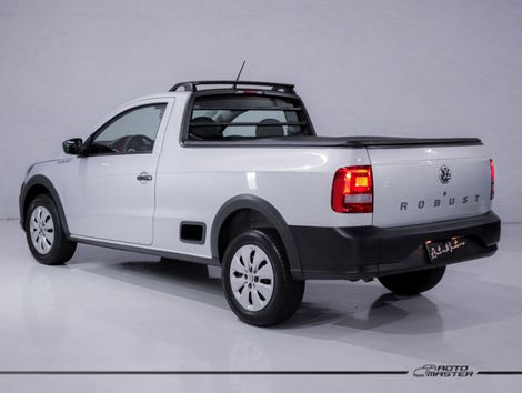 VolksWagen Saveiro Robust 1.6 Total Flex 8V Flex 2 portas, câmbio ...