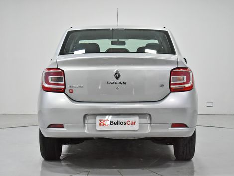 Renault LOGAN Expression Flex 1.6 16V 4p Flex 4 portas, câmbio Manual ...