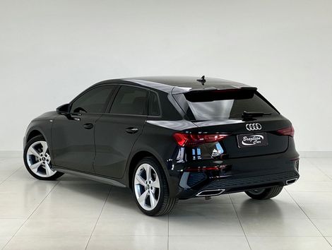 Audi A3 Sportb. S-Line Limited 1.4 TFSI Tip. Gasolina 4 portas, câmbio ...