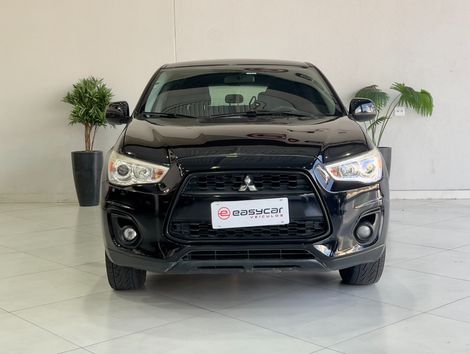 Mitsubishi ASX 2.0 16V 160cv Mec. Gasolina 4 portas, câmbio Manual em Osasco - Easycar - Loja 02