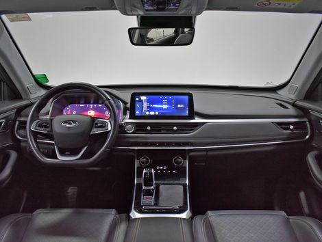 Caoa Chery Tiggo 8 TXS 1.6 16V TGDi Aut. Gasolina 4 portas, câmbio Automático em Curitiba ...