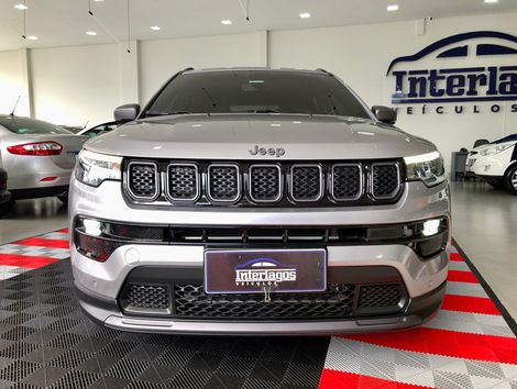 Jeep COMPASS LONG. T270 1.3 TB 4x2 Flex Aut. Flex 4 portas, câmbio ...