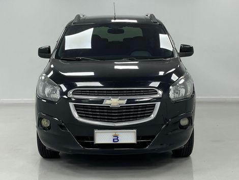 Chevrolet SPIN LTZ 1.8 8V Econo.Flex 5p Aut. Flex 4 portas, câmbio ...