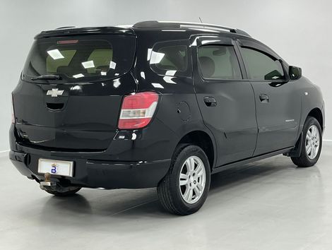 Chevrolet SPIN LTZ 1.8 8V Econo.Flex 5p Aut. Flex 4 portas, câmbio ...