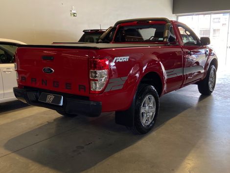 Ford Ranger XLS 2.5 16V 4x2 CS Flex Flex 2 portas, câmbio Manual em ...