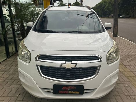 Chevrolet SPIN LT 1.8 8V Econo.Flex 5p Mec. Flex 4 portas, câmbio ...