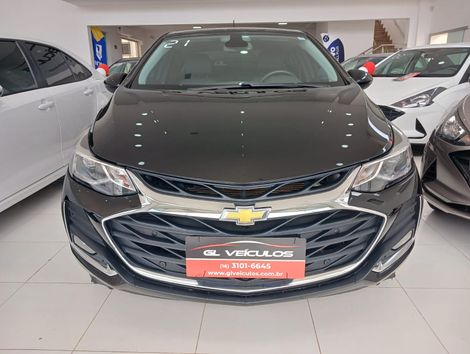 Chevrolet CRUZE LTZ 1.4 16V Turbo Flex 4p Aut. Flex 4 portas, câmbio ...