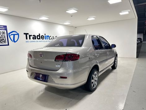Fiat Siena EL 1.4 mpi Fire Flex 8V 4p Flex 4 portas, câmbio Manual em Fortaleza - Trade in Car
