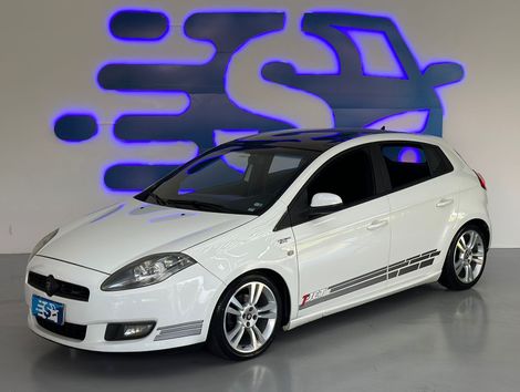 Fiat Bravo T-JET 1.4 16V Turbo 5p Gasolina 4 portas, câmbio Manual em ...