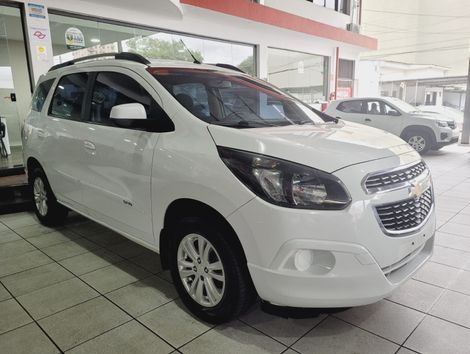 Chevrolet SPIN LT 1.8 8V Econo.Flex 5p Mec. Flex 4 portas, câmbio ...