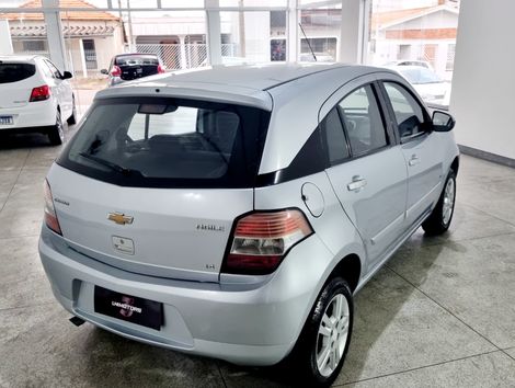 Chevrolet AGILE LTZ 1.4 MPFI 8V FlexPower 5p Flex 4 portas, câmbio Manual em Americana - Uni3 Motors