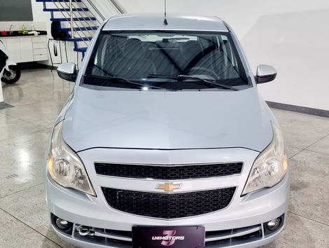 Chevrolet AGILE LTZ 1.4 MPFI 8V FlexPower 5p Flex 4 portas, câmbio Manual em Americana - Uni3 Motors