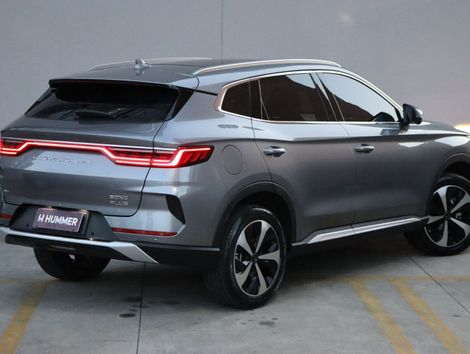 BYD Song Plus (Hibrido) Gasolina e Elétrico 4 portas, câmbio Automático ...