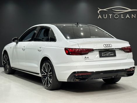 Audi A4 S Line 2.0 TFSI 204cv S Tonic Gasolina 4 portas, câmbio Automático em São Paulo - Auto ...