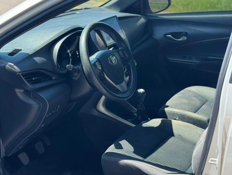 Toyota YARIS XL 1.3 Flex 16V 5p Mec. Flex 4 portas, câmbio Manual em Macapá - Park Veículos