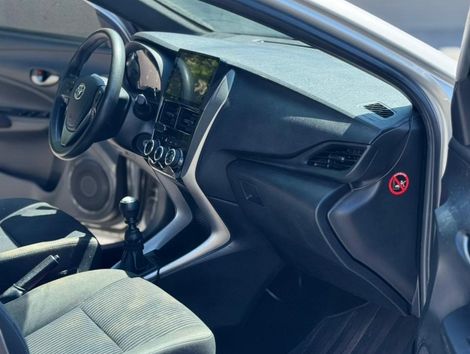 Toyota YARIS XL 1.3 Flex 16V 5p Mec. Flex 4 portas, câmbio Manual em Macapá - Park Veículos