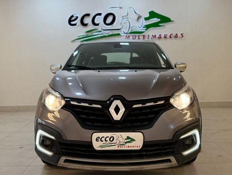 Renault CAPTUR Intense 1.3 TB 16V Flex 5p Aut. Flex 4 portas, câmbio ...