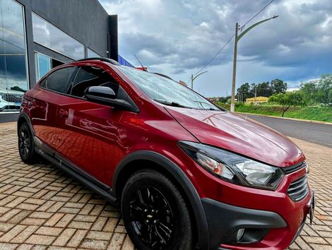 Chevrolet ONIX HATCH ACTIV 1.4 8V Flex 5P Aut. Flex 4 portas, câmbio ...