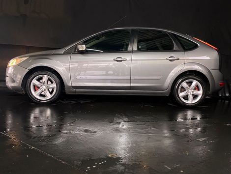 Ford Focus 1.6 S/SE/SE Plus Flex 8V/16V 5p Flex 4 portas, câmbio Manual ...