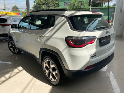 Jeep COMPASS LONGITUDE 2.0 4x4 Dies. 16V Aut. Diesel 4 portas, câmbio ...