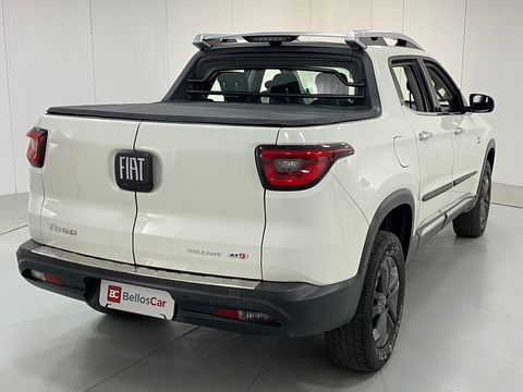 Fiat Toro Volcano 2.0 16V 4x4 TB Diesel Aut. Diesel 4 portas, câmbio ...