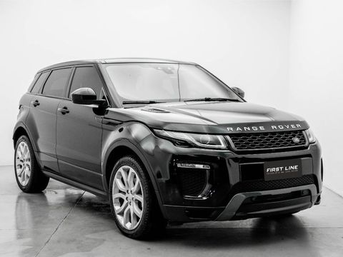 Land Rover Range R.EVOQUE Si4 HSE Dyn. 2.0/Flex Aut Gasolina 4 portas, câmbio Automático em ...