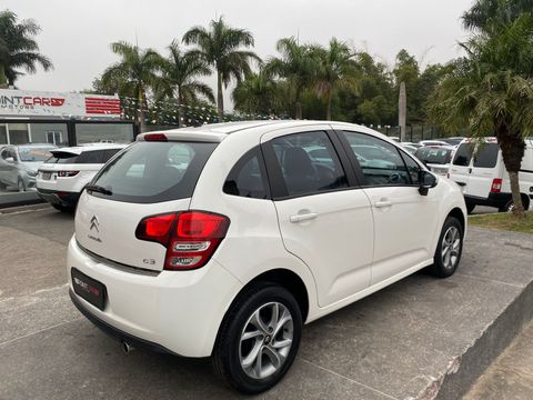 Citroën C3 Tendance 1.6 VTi Flex Start 16V Aut. Flex 4 portas, câmbio ...