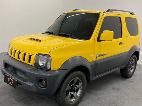 Suzuki Jimny Wide/ Jimny/4ALL 1.3 16V Gasolina 4 portas, câmbio Manual ...