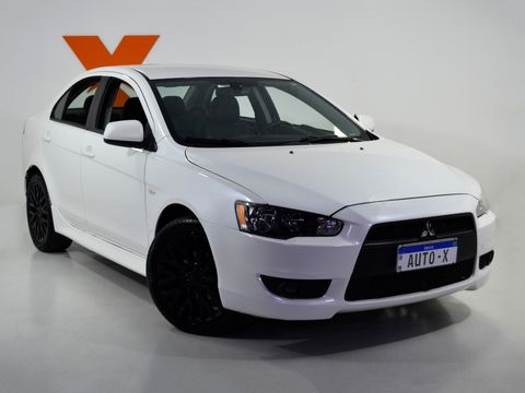 Mitsubishi Lancer HL-T 2.0 16V 160cv Aut. Gasolina 4 portas, câmbio ...
