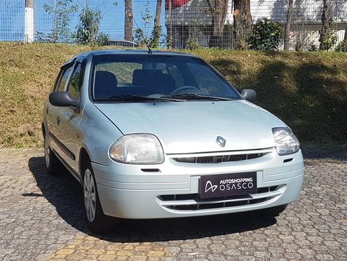Renault Clio RN/ Expression 1.6 16V 5p Gasolina 4 portas, câmbio Manual ...