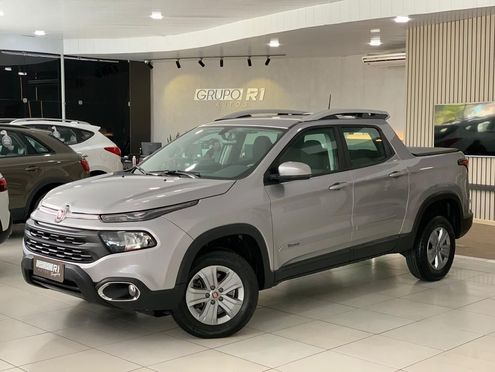 Fiat Toro Volcano 2.0 16V 4x4 TB Diesel Aut. Diesel 4 portas, câmbio ...