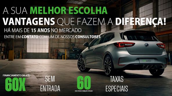 Carros usados, seminovos em Cotia - Compra e venda - MP Auto