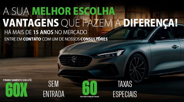 Carros usados, seminovos em Cotia - Compra e venda - MP Auto