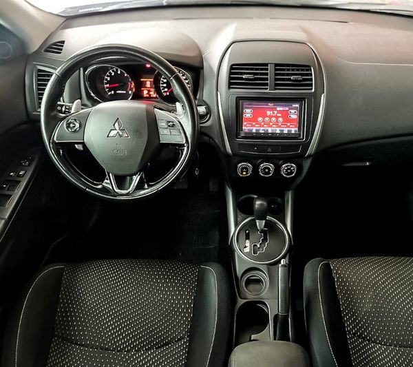 Mitsubishi ASX 2.0 16V 4x2 Flex Aut. Flex 4 portas, câmbio Automático em Pedreira - Portuga Veículos