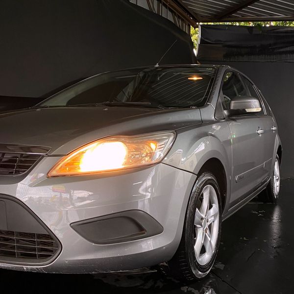Ford Focus 1.6 S/SE/SE Plus Flex 8V/16V 5p Flex 4 portas, câmbio Manual ...
